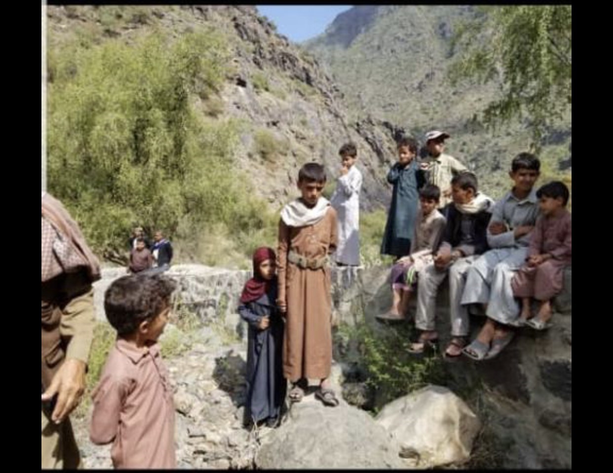 Our Work – Al Firdous