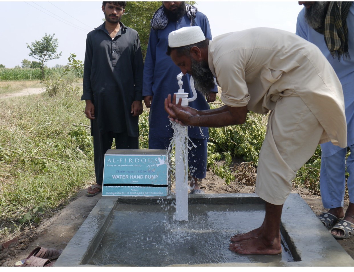 PAKISTAN – Al Firdous