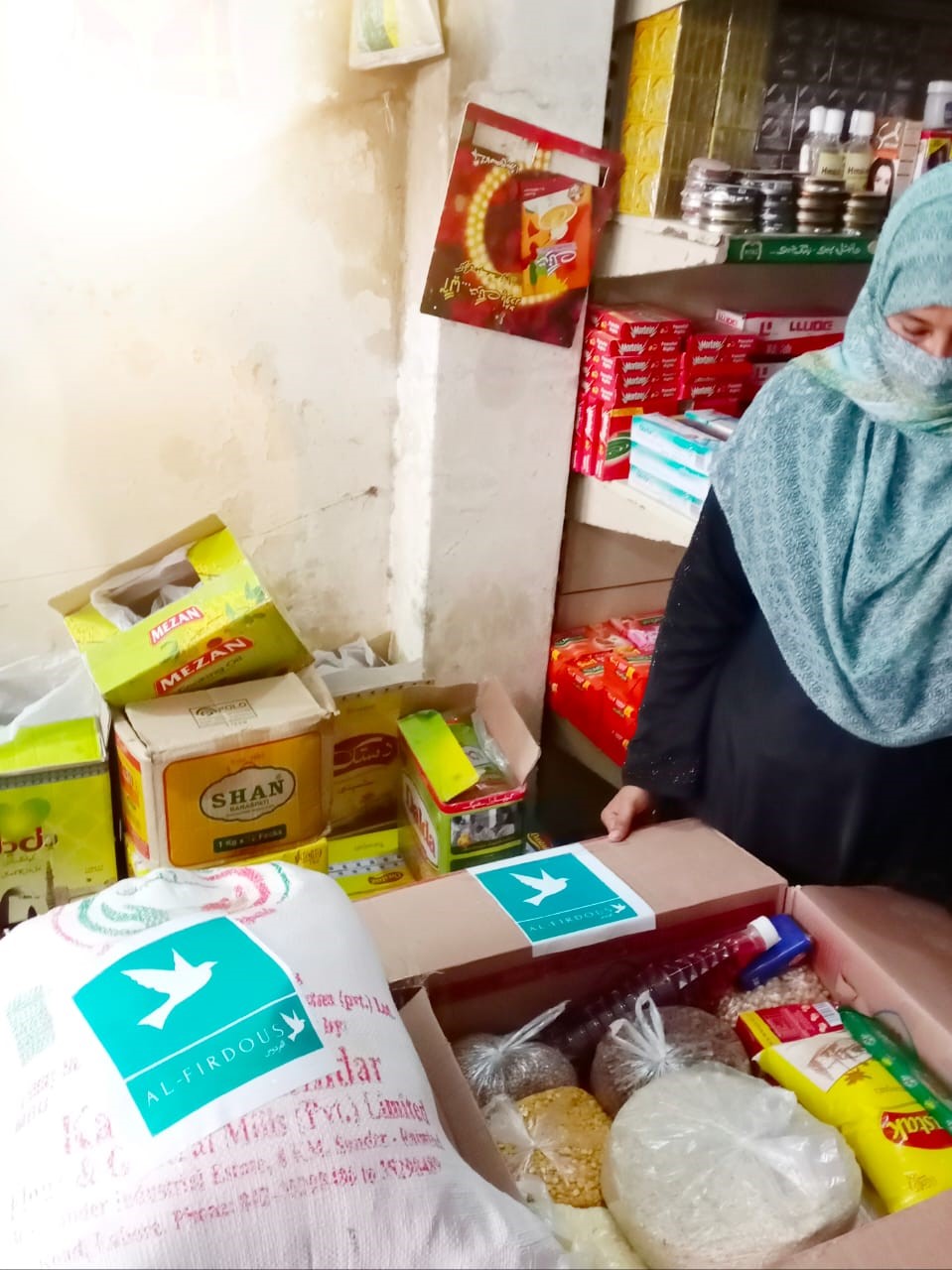 PAKISTAN – Al Firdous