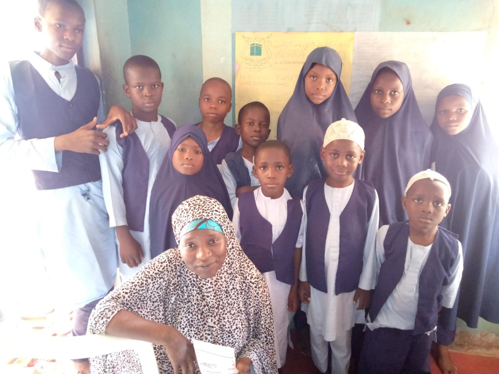 NIGERIA – Al Firdous