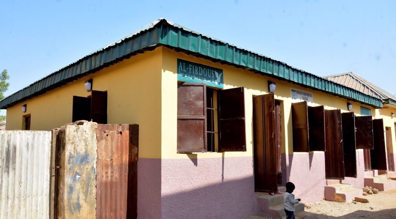 NIGERIA – Al Firdous