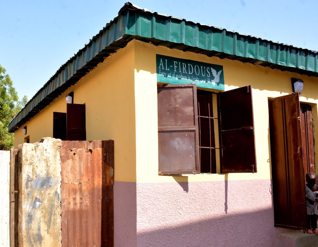 NIGERIA – Al Firdous