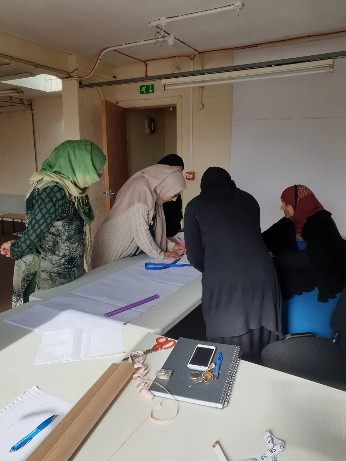 UNITED KINGDOM – Al Firdous