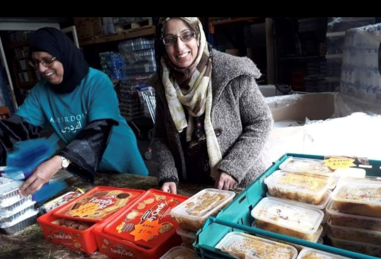 Volunteer/Fundraise – Al Firdous